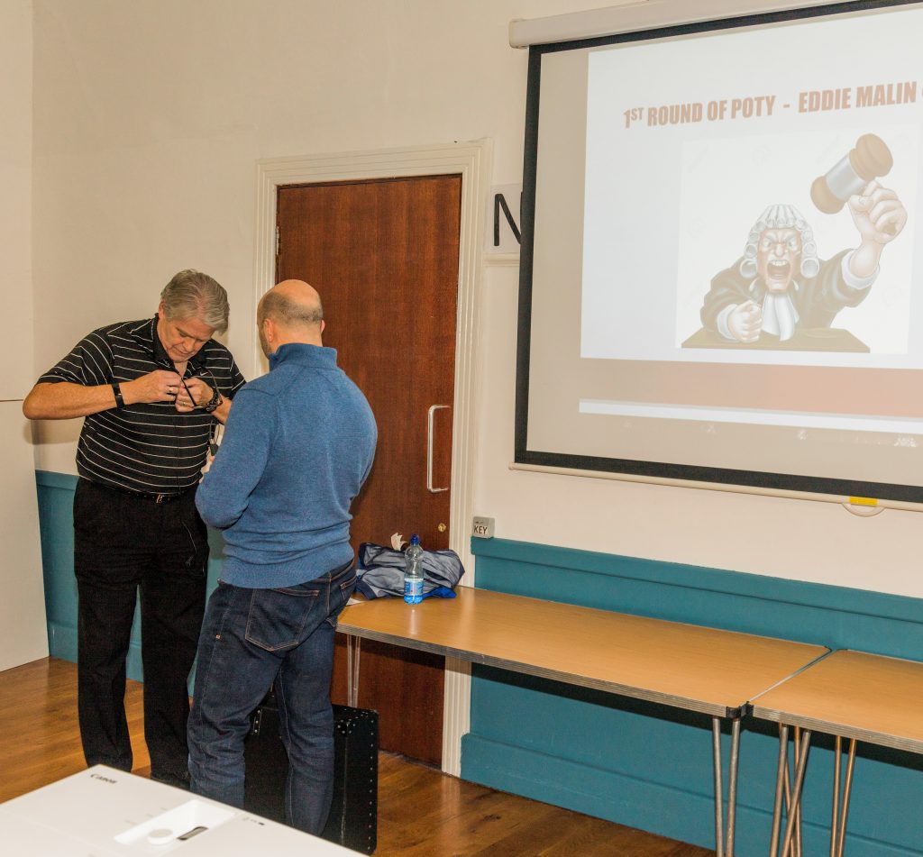 Club Activities – Celbridge Camera Club